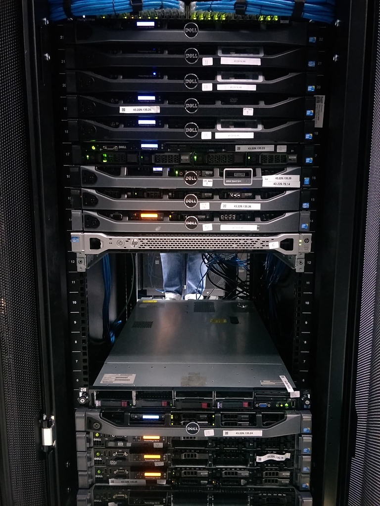 MinetHost.com | รับวาง Co-location ฟรี Firewall @The Cloud CS-Loxinfo ...