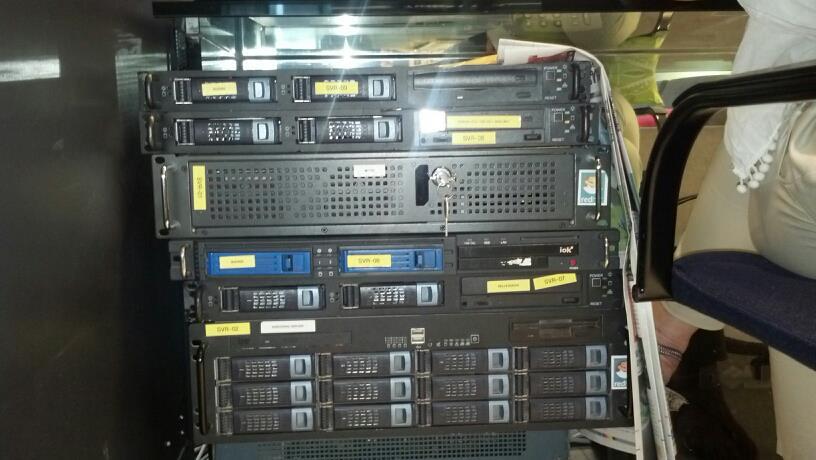 ขออุนญาติประกาศขาย server หลายตัวครับ - Products Offer - ThaiHostTalk.com