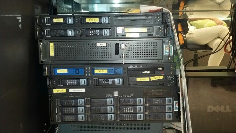 ขออุนญาติประกาศขาย server หลายตัวครับ - Products Offer - ThaiHostTalk.com